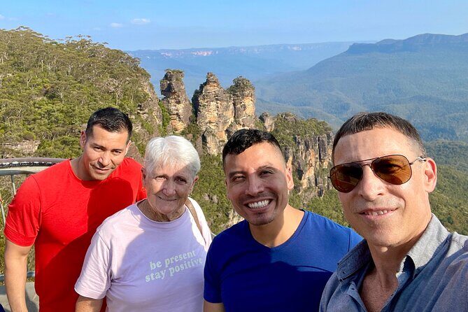 Blue Mountains - Private Tour 1-7 People ex Sydney - Final Thoughts