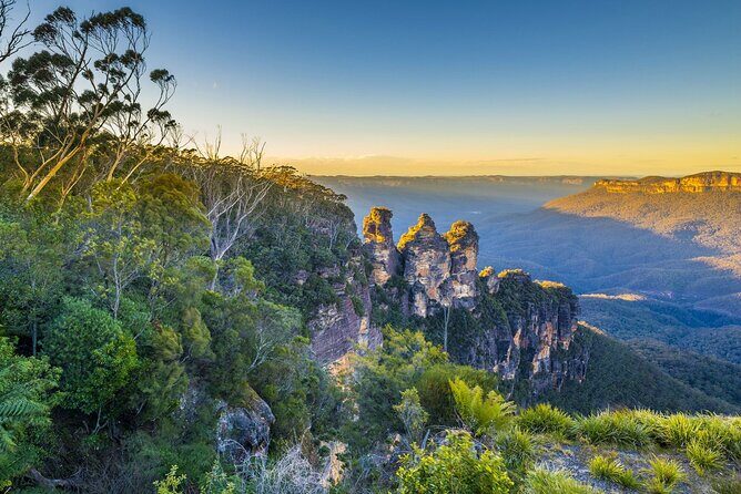 Blue Mountains Private Tour Sydney: Koala, Kangaroo, Scenic Views - Exploring the Blue Mountains: A Private Day Tour from Sydney