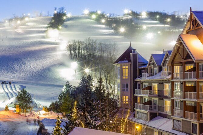 Blue Mountains Shuttle from Toronto  Village or Scenic Caves - Final Thoughts