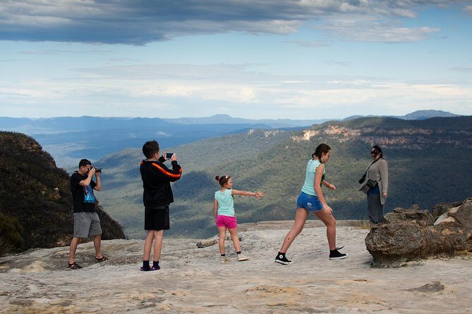 Blue Mountains Small-Group Insider Tour from Sydney - Transportation, Price, and Value