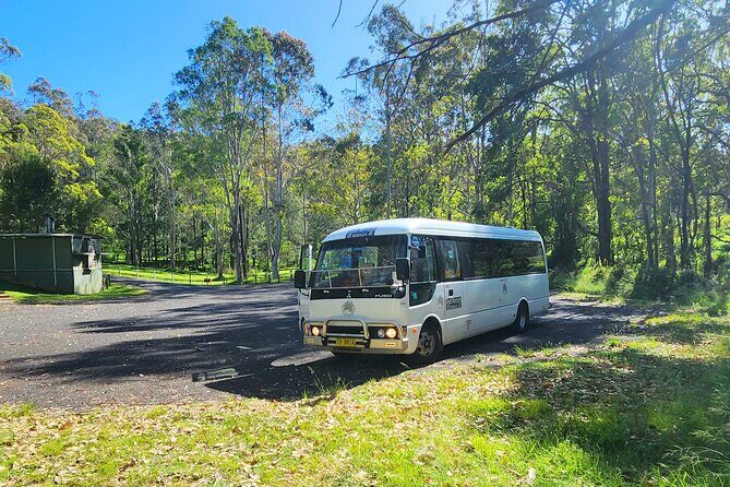 Blue Mountains Small Group Tour with Waterfall Walk & Fresh Lunch - Lunch with a View