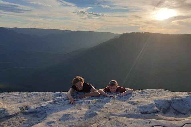 Blue Mountains Small Group Tour with Waterfall Walk & Fresh Lunch - Return to Sydney