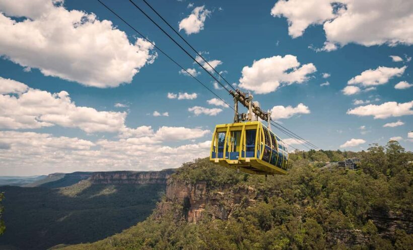 Blue Mountains Small Groups Tour From Sydney: Private - Exploring Wentworth Falls and Other Scenic Spots