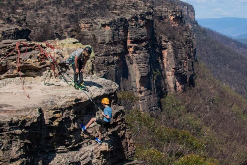 Blue Mountains: Spectacular Half Day Abseiling Adventure - The Sum Up