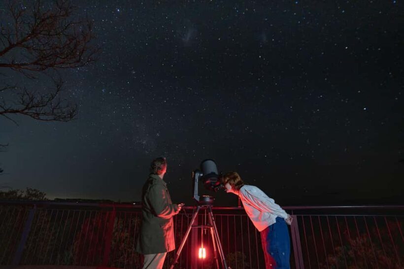 Blue Mountains: Stargazing with a Telescope and Astronomer - The Itinerary: What to Expect