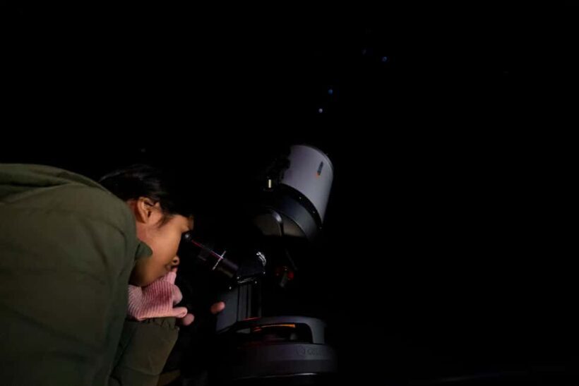 Blue Mountains: Stargazing with a Telescope and Astronomer - The Group Size & Practicalities