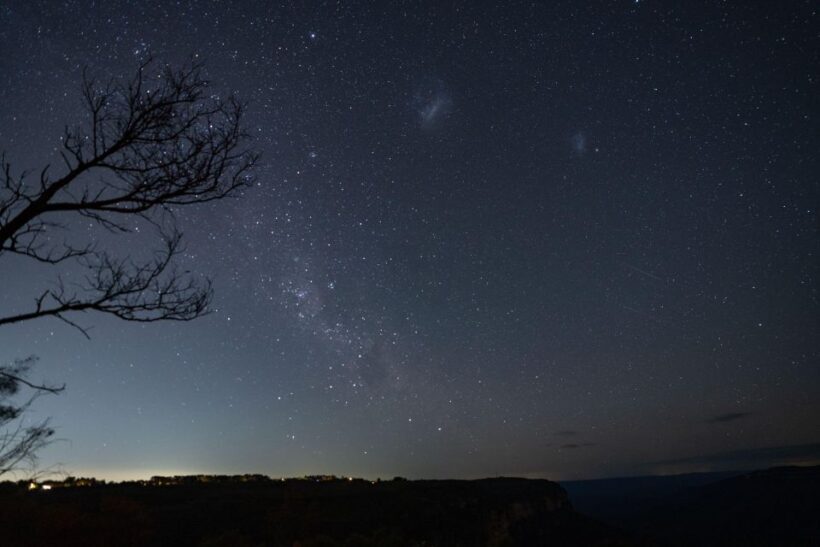 Blue Mountains: Stargazing with a Telescope and Astronomer - Weather & Cancellation Policy