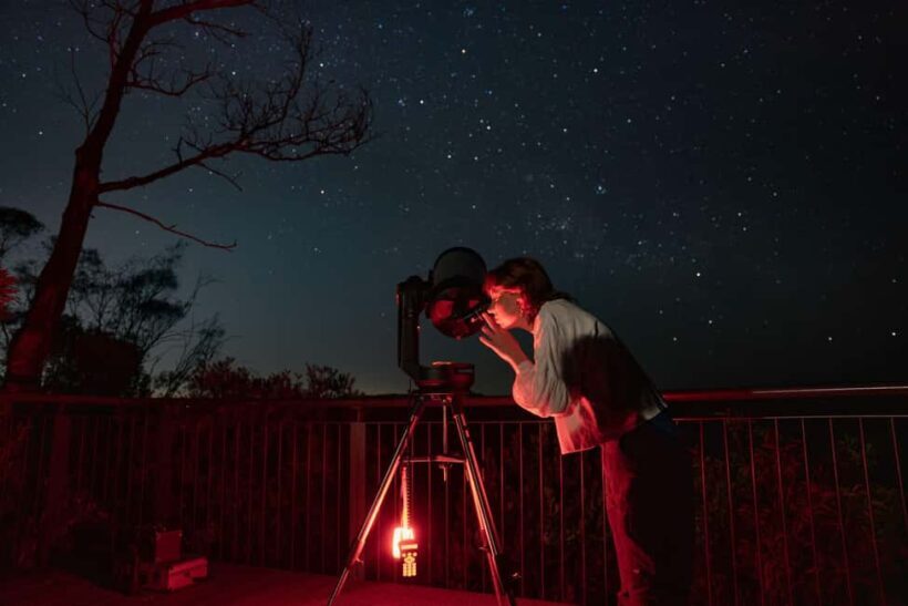 Blue Mountains: Stargazing with a Telescope and Astronomer - Final Thoughts