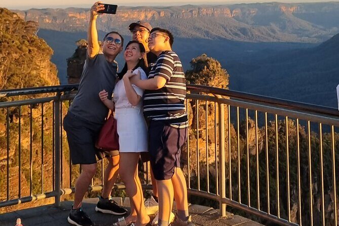 Blue Mountains Sunset Tour | See Kangaroos & Koalas (Private Tour) - Key Points
