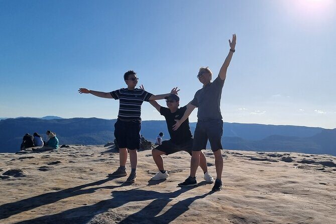 Blue Mountains Sunset Tour | See Kangaroos & Koalas (Private Tour) - The Sunset Experience