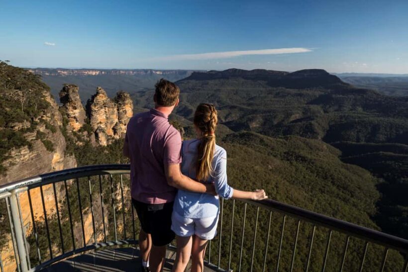 Blue Mountains: Sunset Waterfalls Wildlife Tour From Sydney - A Detailed Look at the Blue Mountains Sunset Tour