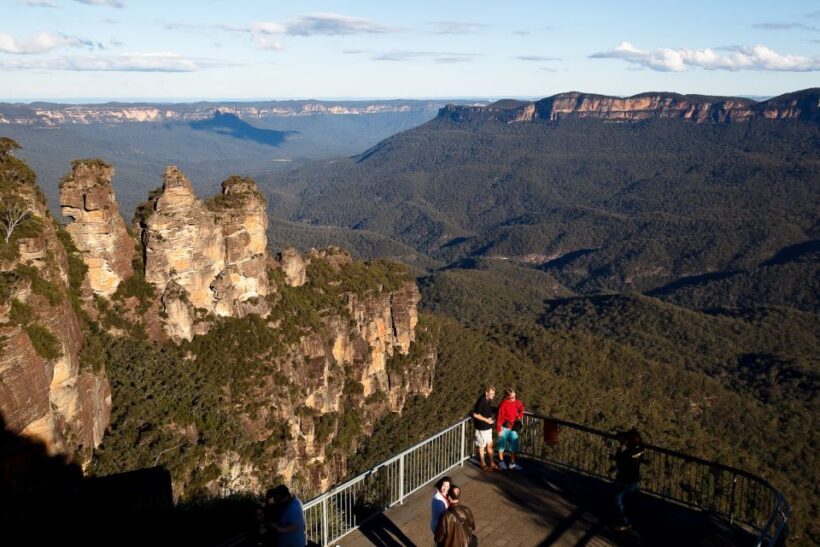 Blue Mountains: Sunset Waterfalls Wildlife Tour From Sydney - In The Sum Up