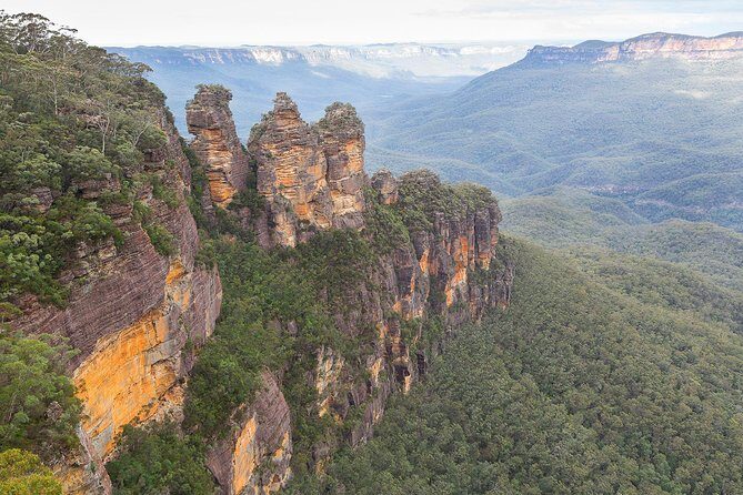 Blue Mountains Ultimate One-Day Tour from Sydney - A Well-Rounded Look at the Itinerary