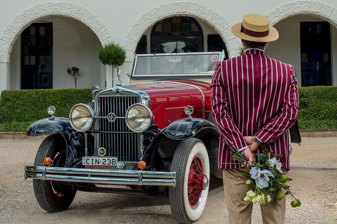 Blue Mountains Vintage Cadillac Tour with Local Guide - Key Points