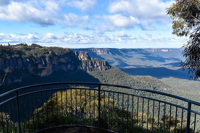 Blue Mountains Vintage Cadillac Tour with Local Guide - Practical Aspects and Considerations