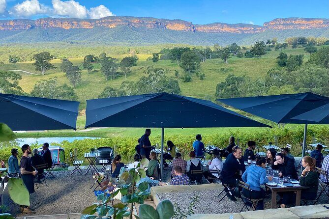 Blue Mountains Winery Tasting Private Tour - Pick up & drop off - Key Points