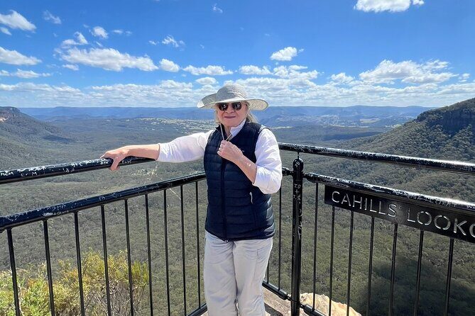 Blue Mountains Winery Tasting Private Tour - Pick up & drop off - The Vineyard Experience: Dryridge Estate