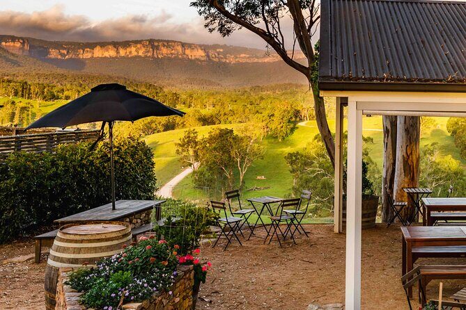 Blue Mountains Winery Tasting Private Tour - Pick up & drop off - Returning to Sydney: Comfort and Reflection