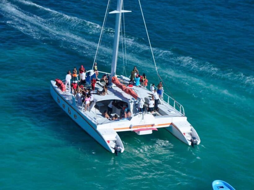 Blue Paradise: Catamaran ride along Punta Cana's coastline - Who Should Consider This Tour?