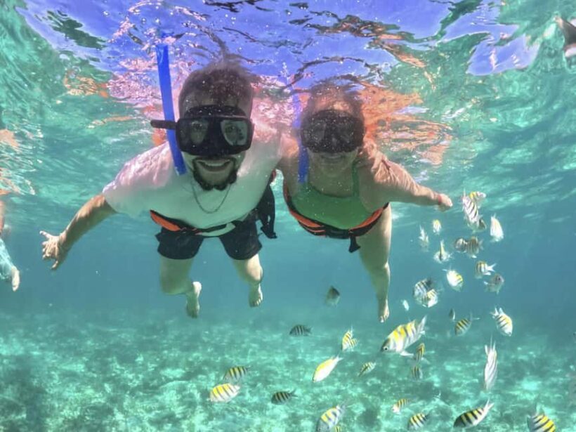 Blue Paradise: Catamaran ride along Punta Cana's coastline - FAQ