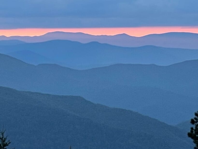 Blue Ridge hiking tour with areas #1 Guide (1/2 day) - Detailed Breakdown of the Experience