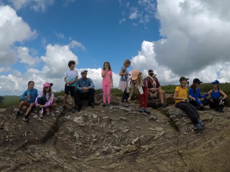 Blue Ridge hiking tour with areas #1 Guide (1/2 day) - The Sum Up