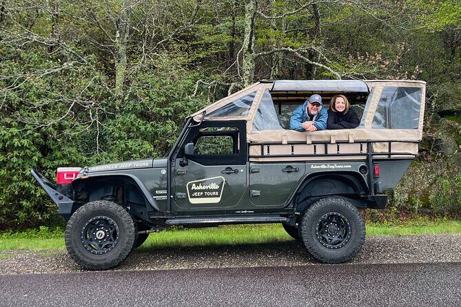 Blue Ridge Parkway Guided Jeep Tour - An In-Depth Look at the Blue Ridge Parkway Jeep Tour