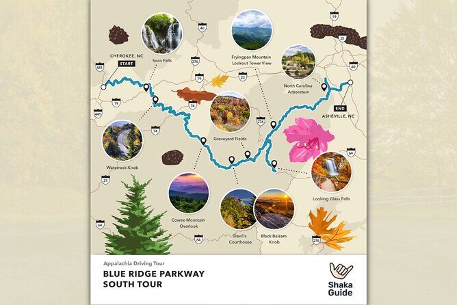 Blue Ridge Parkway Self-Guided Audio Tour Bundle - Final Thoughts