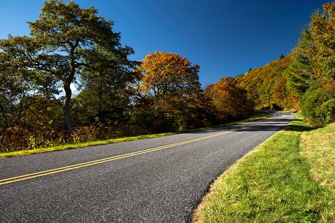 Blue Ridge Parkway South Self-Guided Audio Tour - FAQ