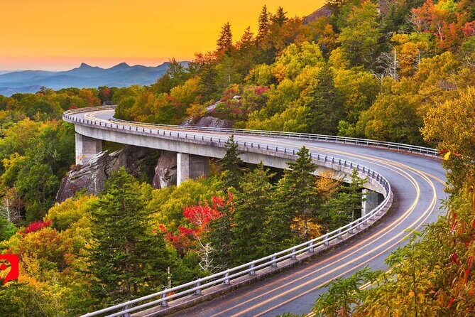 Blue Ridge Parkway Tour from Ashville - The Scenic Route: What the Itinerary Offers