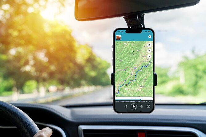 Blue Ridge Parkway Virginia Self-Guided Audio Tour - The Sum Up
