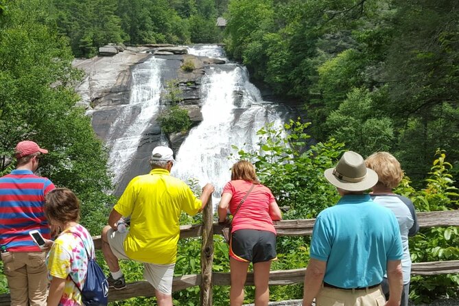 Blue Ridge Parkway Waterfalls Hiking Tour from Asheville - The Details That Matter