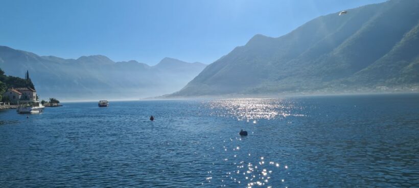 Blue Sea & Black Mountains - Montenegro - The Sum Up