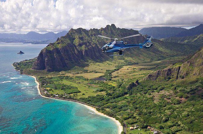 Blue Skies of Oahu Helicopter Tour - Real Traveler Insights