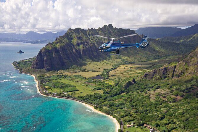 Blue Skies of Oahu Helicopter Tour - Who Will Love This Tour?