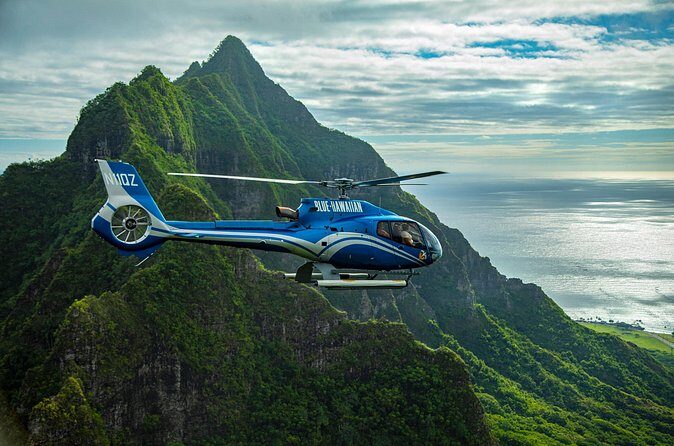Blue Skies of Oahu Helicopter Tour - FAQ: Your Questions Answered