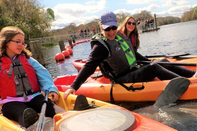 Blue Springs Manatee Tours & Wildlife Adventure Orlando - Overview of Blue Springs Manatee Tours & Wildlife Adventure