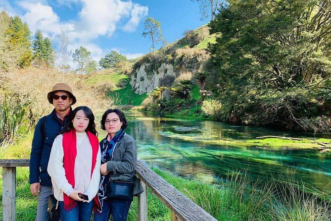 Blue Springs, Redwood Forest, Huka Falls Private tour - Introduction