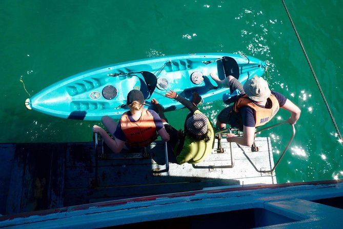Blue Stars Kayaking Adventure in Angthong Marine Park - Price and Value Analysis