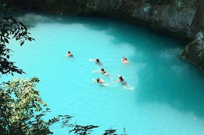 Blue Waterfalls (Bassin Bleu) adventures from Jacmel, Haiti - Final Thoughts