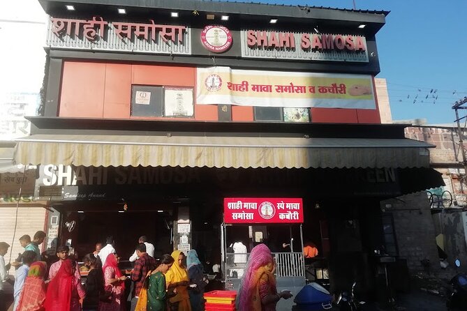 BlueCity Breakfast Walk - Key Points