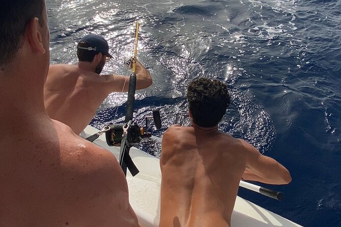 Bluefin Tuna Fishing Charter in the Egadi Islands - Meeting Point and Directions