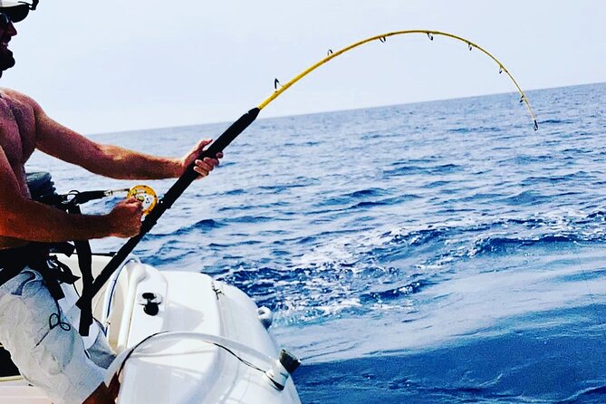 Bluefin Tuna Fishing Charter in the Egadi Islands - Schedule and Availability