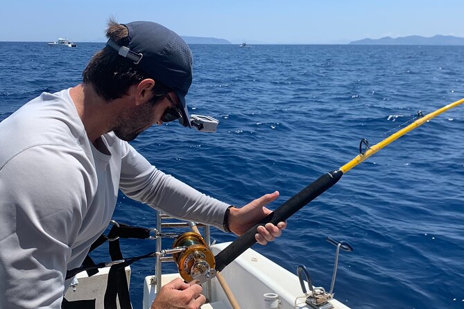 Bluefin Tuna Fishing Charter in the Egadi Islands - Important Information for Participants