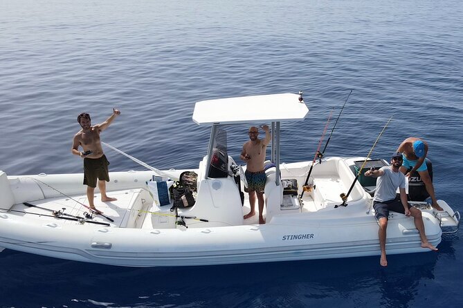 Bluefin Tuna Fishing Charter in the Egadi Islands - Customer Reviews and Ratings