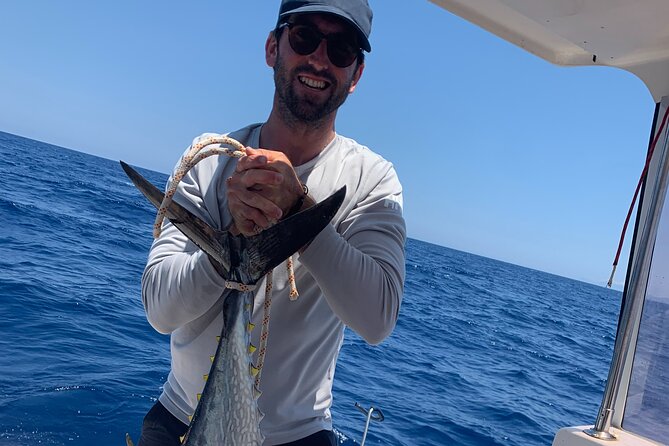 Bluefin Tuna Fishing Charter in the Egadi Islands - Booking Your Fishing Adventure