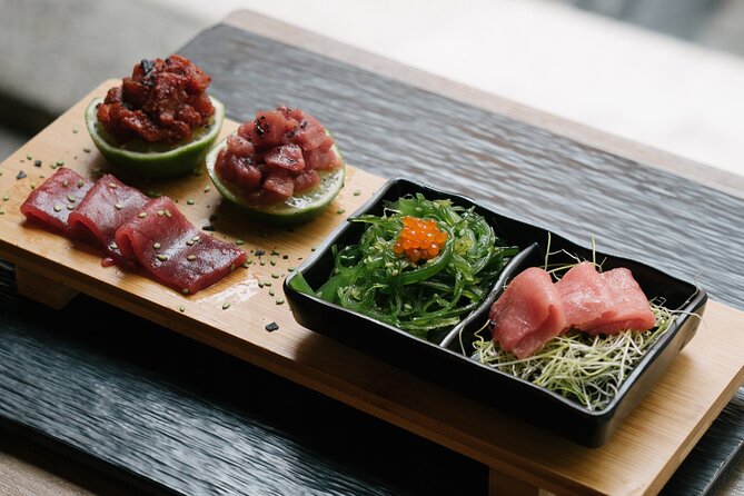 Bluefin Tuna tasting in the most Prestigious Market of Spain - Key Points