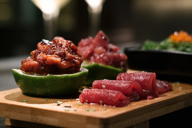 Bluefin Tuna tasting in the most Prestigious Market of Spain - Who Will Enjoy This Experience?