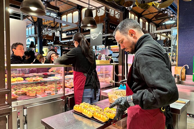 Bluefin Tuna tasting in the most Prestigious Market of Spain - FAQs