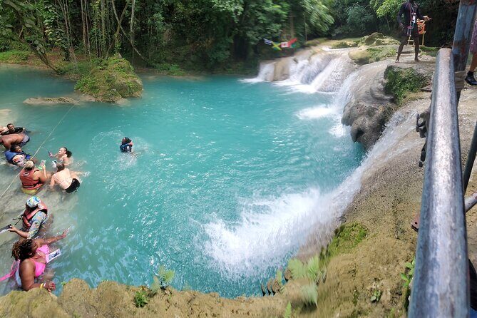Bluehole and Secret Falls from Ocho Rios - An In-Depth Look at the Bluehole and Secret Falls Experience